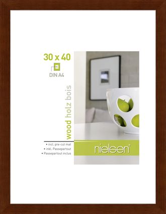 Nielsen Design Nielsen Apollo Wenge 30X40 Holz 8988019