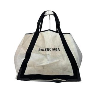 Balenciaga Pre-owned Vintage Tote Bag - - Pre-owned - Damen - Wei&szlig; - ONE SIZE