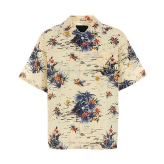 Prada Herren, Shirts, Mehrfarbig, LGr&ouml;&szlig;e