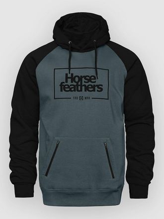 Horsefeathers Sherman Sweat &agrave; capuche vert