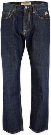 Roy Rogers Straight Leg Jeans - Blau