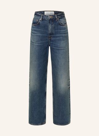 Sams&oslash;e & Sams&oslash;e Sams&oslash;e Sams&oslash;e Wide Leg Jeans Sashelly blau