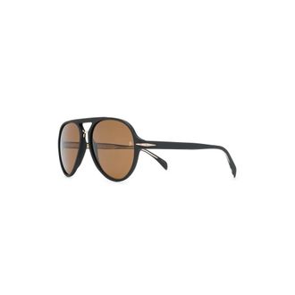 Eyewear by David Beckham Sonnenbrille - - Accessories - Herren - Schwarzk - 57 MM