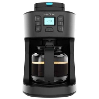 Cecotec Cecotec - Cafeti&egrave;re goutte &agrave; goutte Coffee 66 Grind & Drop