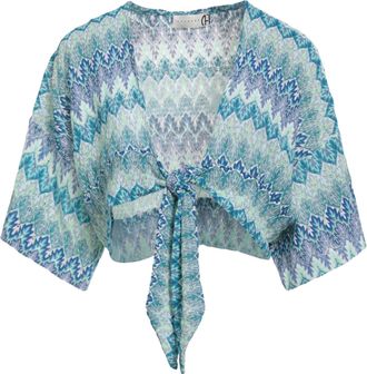 Haveone STRICKWAREN - Wickelpullover auf YOOX.COM