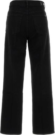 7 For All Mankind Dritto Jeans - Black