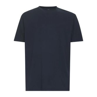 D4.0 Kurzarm-T-Shirt - - Tops - Herren - Blau - S