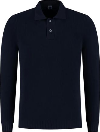 Fedeli pull en coton - Noir