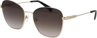 Longchamp Metal Frame Sonnenbrillen - - Accessories - Damen - Gelb - ONE SIZE