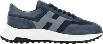 Hogan Herren, Schuhe, Blau, 41 1/2 EUGröße