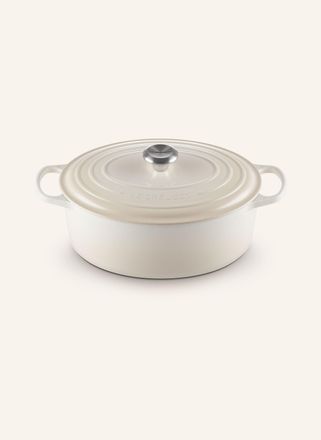 LE CREUSET Br&auml;ter Signature weiss