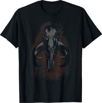 Star Wars The Mandalorian Armorer Icon T-Shirt