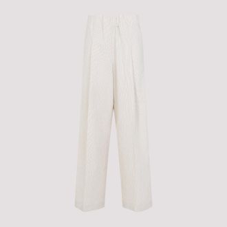 Dries Van Noten Pantalon Pila