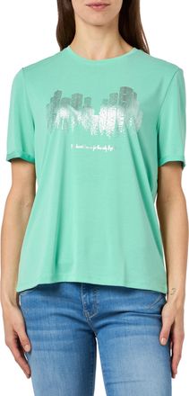 Only Onlfree Life Reg S/S City Top Box JRS