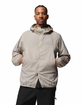 Columbia Street Tech CSC veste Shift en gris