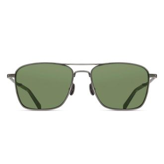 Matsuda unisex, Accessories, Grau, 56 MMGr&ouml;&szlig;e