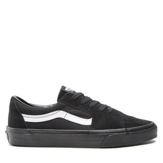 Vans Sneakers aus Stoff Vans Sk8-Low VN0A5KXDBZW1 Schwarz