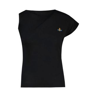 Vivienne Westwood Damen, Oberteile, Schwarzk, XSGr&ouml;&szlig;e