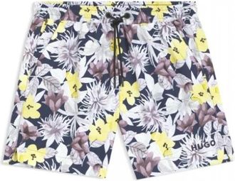 HUGO BOSS Homme, Maillots de bain, Multicolore, Taille: M Calala Swim Shorts