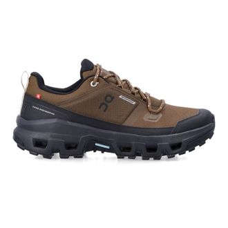 On Running Homme, Sport, Brun, Taille: 43 EU Cloudrock Low Waterproof