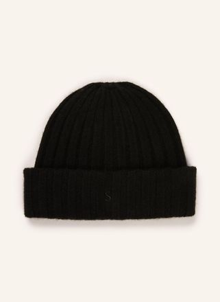 Stetson Stetson Cashmere-M&uuml;tze schwarz