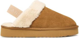 Pepe Jeans London Hausschuhe Dissy Tape W PLS100001 Braun