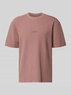 HUGO BOSS Regular Fit T-Shirt aus reiner Baumwolle Modell DAFFL