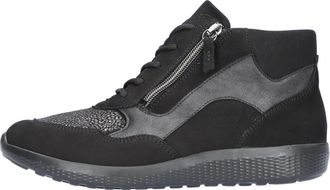 Waldl&auml;ufer Damen, Schuhe, Schwarzk, 38 1/2 EUGr&ouml;&szlig;e