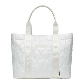 Napapijri Kids - - Bags - Damen - Wei&szlig; - ONE SIZE