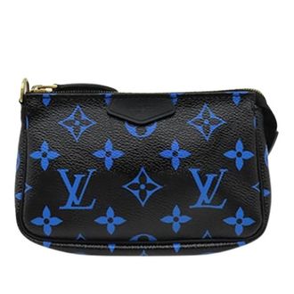 Louis Vuitton Mini Pochette Accessoires Pre-owned - Femme - Pre-owned - Multicolore - Taille: ONE Size