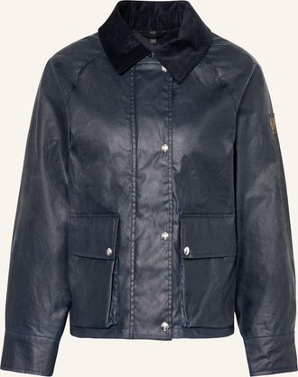 Belstaff Fieldjacket Cyan blau
