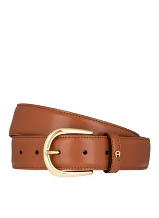 Aigner Aigner Lederg&uuml;rtel Business braun