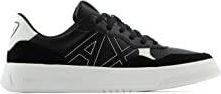 A|X Armani Exchange Xv601 Baskets pour Homme, Noir, 39 EU