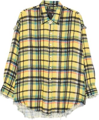 R13 Femme, Blouses et Chemises, Multicolore, Taille: 36 FR Shirt