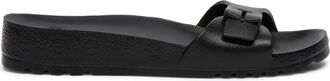 Scholl Damen Bahia 1 Strap Sandale, Schwarz, 37 EU