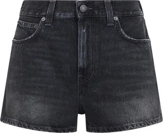 Haikure Femme, Shorts, Noir, Taille: W27 Denim Shorts