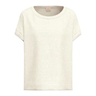 Emme Di Marella Emme DI Marella, Damen, Blusen & Hemden, Wei&szlig;, 2XLGr&ouml;&szlig;e