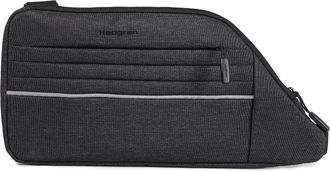 Hedgren Unisex Frame Slingtasche, Anthrazit