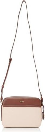 BOSS Liriel Mg Crossbody pour femme, Marron foncé 201, s