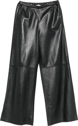 Forte_Forte Pantalon Couturier - Noir