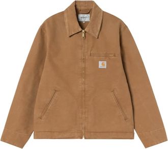Carhartt Work in Progress Herren, Jacken, Braun, SGr&ouml;&szlig;e