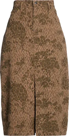 Heresy HOSEN & R&Ouml;CKE - Midi-R&ouml;cke auf YOOX.COM