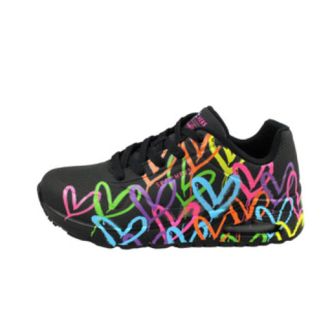 Skechers Damen, Schuhe, Mehrfarbig, 39 EUGr&ouml;&szlig;e