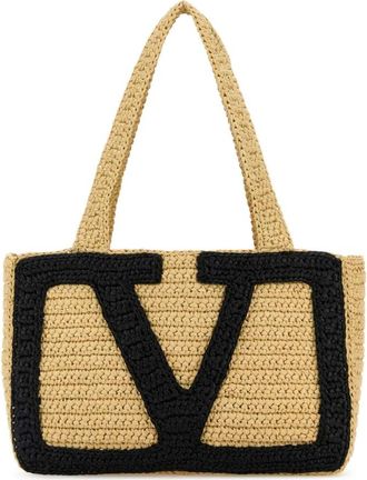Valentino Garavani Femme, Sacs, Multicolore, Taille: ONE Size Medium Tote