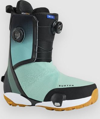 Burton Waverange X 2026 Step On Boots sage green