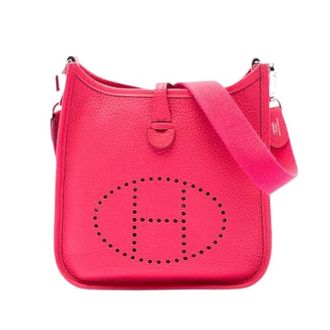 Herm&egrave;s Pre-owned Evelyne I TPM - - Pre-owned - Damen - Rosa - ONE SIZE
