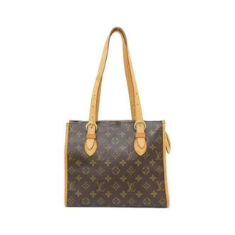 Louis Vuitton Pre-owned Toile sacs-louis-vuitton - Femme - Pre-owned - Brun - Taille: ONE Size