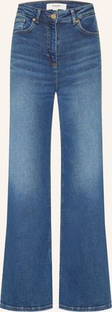 Reiss Reiss Wide Leg Jeans Jas blau