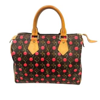 Louis Vuitton Pre-owned Speedy 25 Handbag - - Pre-owned - Damen - Braun - ONE SIZE