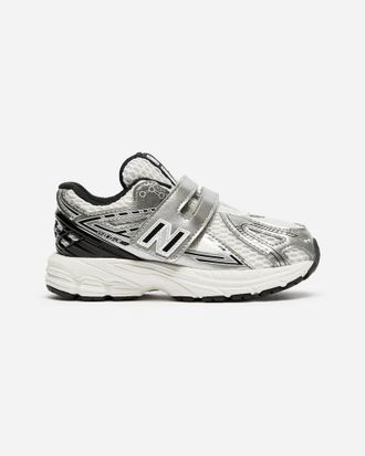 Arket Sneaker 1906 Von New Balance F&uuml;r Kleinkinder -Silberfarben